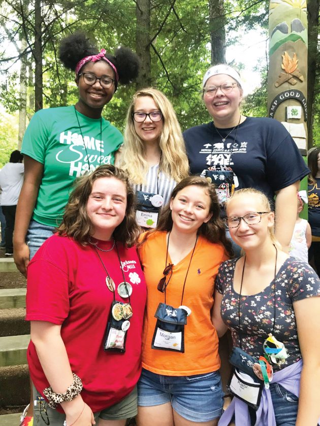 Teen of the Week: Parkersburg’s Katie Daley has admiration for 4-H ...